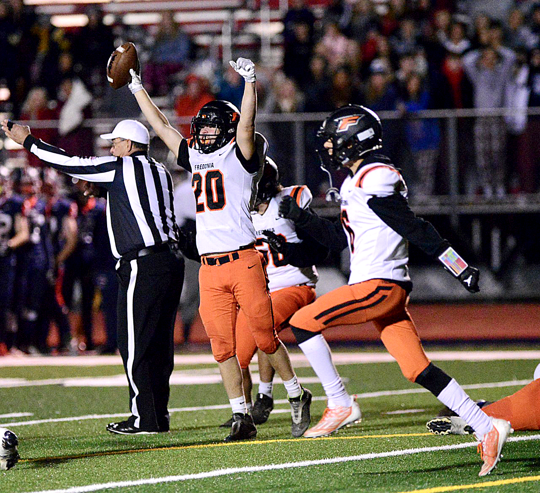 Fredonia moves up two spots in rankings | News, Sports, Jobs - Observer ...